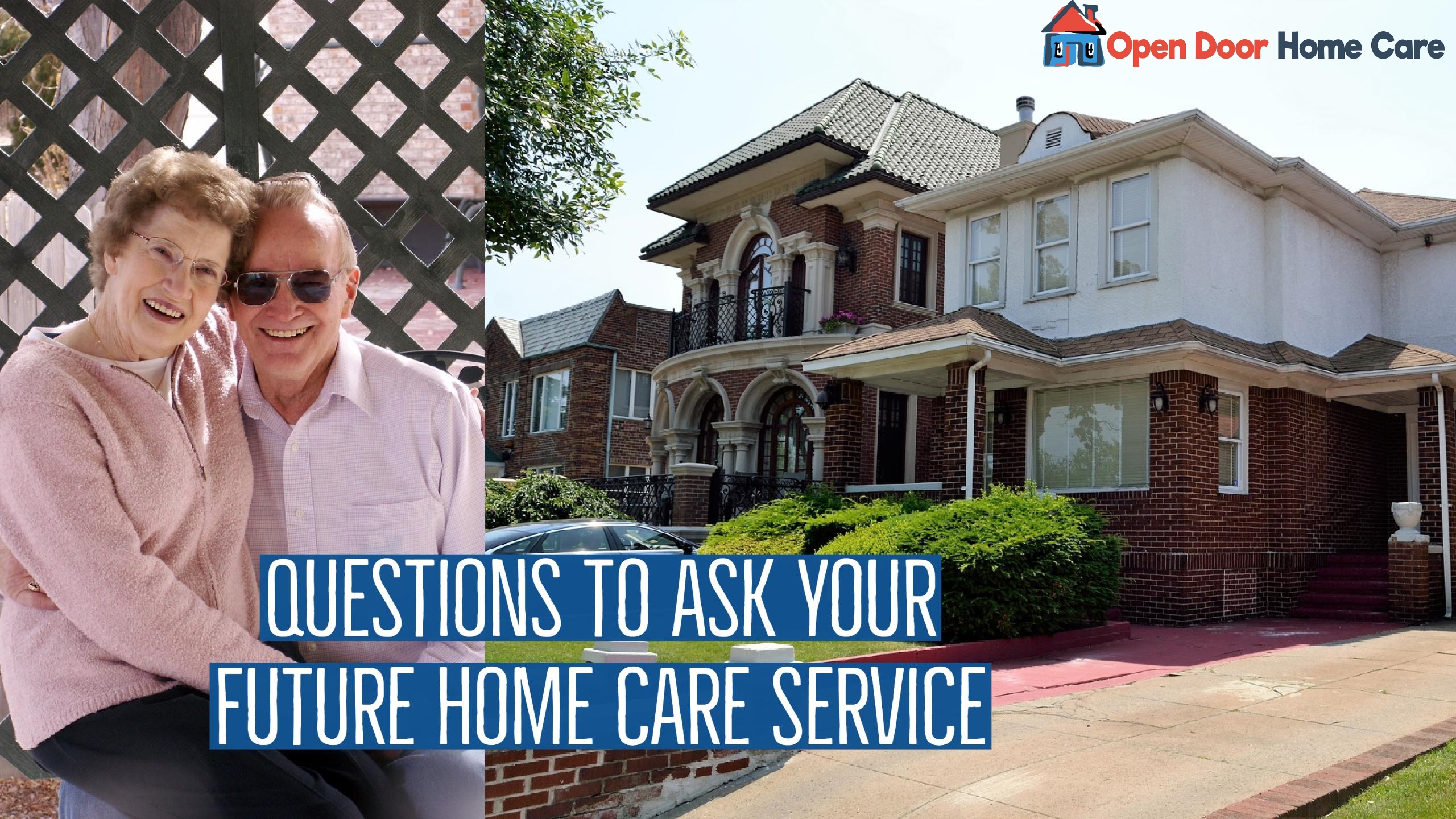 Questions to ask when hiring a caregiver |OpenDoorHomeCare